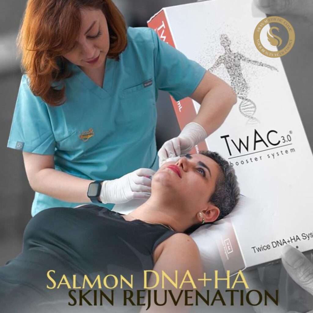 Salmon DNA Treatment - Skin Booster - Dubai - Swan Aesthetic Clinic