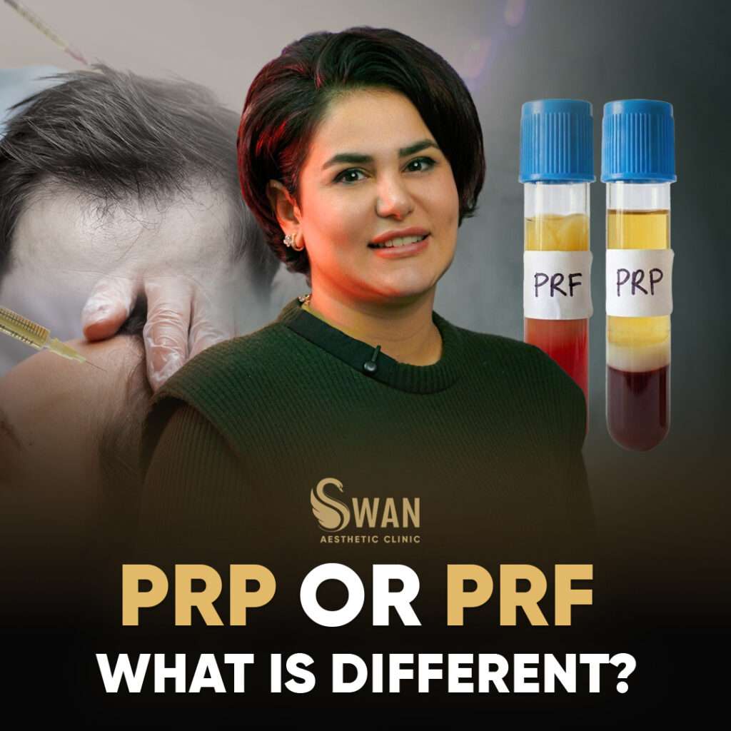 PRP or PRF: What’s the Difference and Which One Is Right for You ...